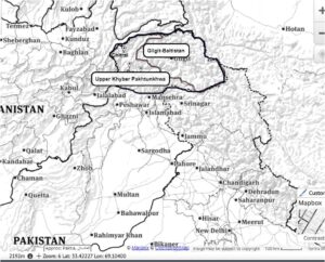 Language of North Pakistan - IBT North Pakistan